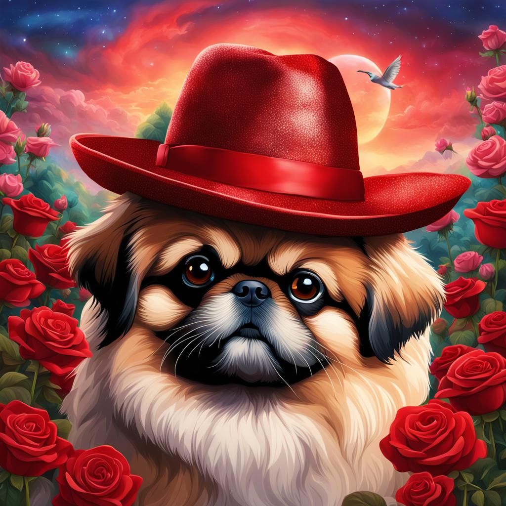 Dog - AI Generated Artwork - NightCafe Creator