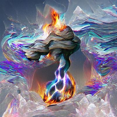 Elemental - AI Generated Artwork - NightCafe Creator
