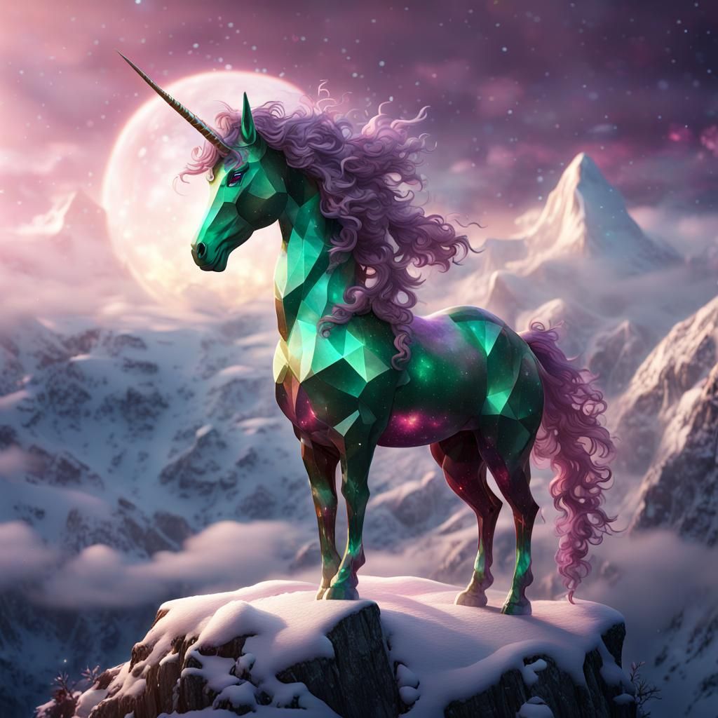 Magic Exists - AI Generated Artwork - NightCafe Creator