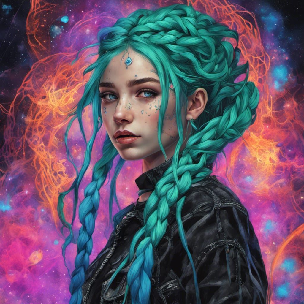 The Oracle - AI Generated Artwork - NightCafe Creator