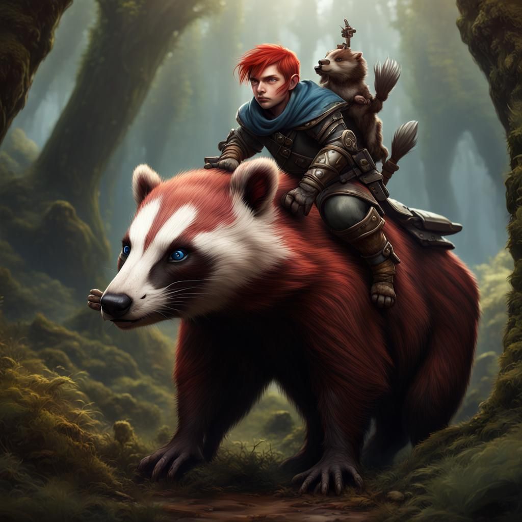 Male Halfling - AI Generated Artwork - NightCafe Creator