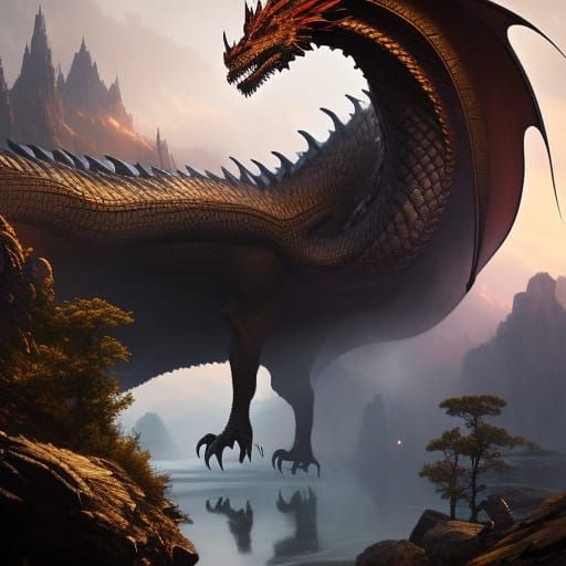 BWAHA, LOOK AT HIS LIL LEGS - AI Generated Artwork - NightCafe Creator