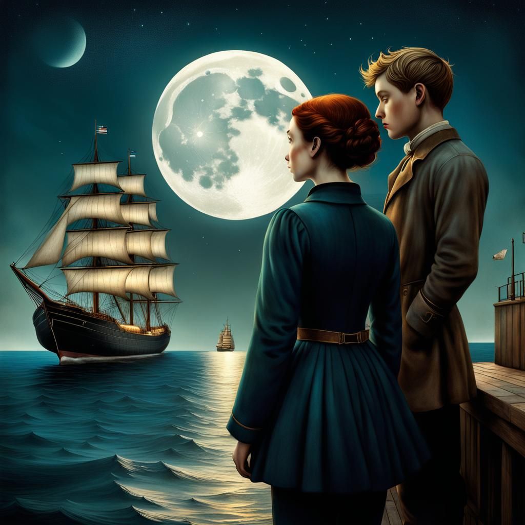 AI Generated Artwork - NightCafe Creator