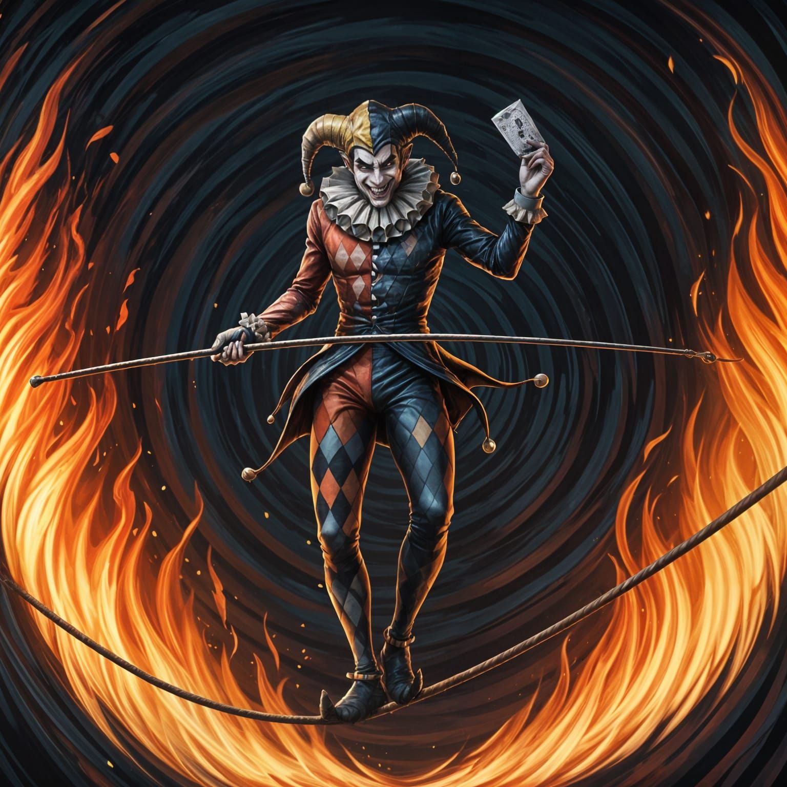 The Jesting Jester - The Jesting Jester