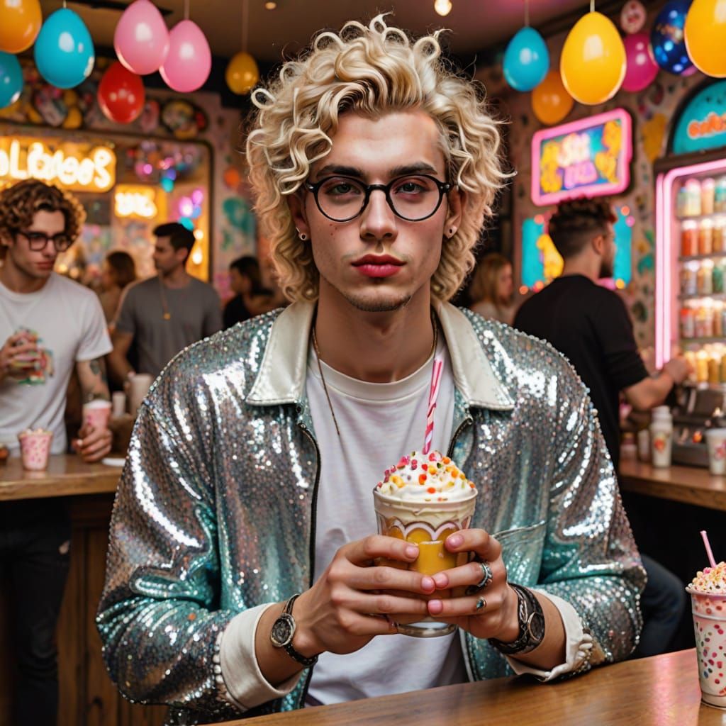 No way bro, you havent drawn a manga yet? You are behind brother https://youtu.be/j_M7cjf0jC0 ...