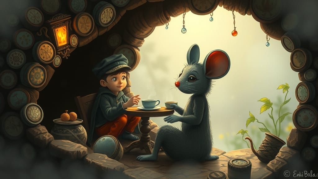 Monday with Mouse - Monday with Mouse