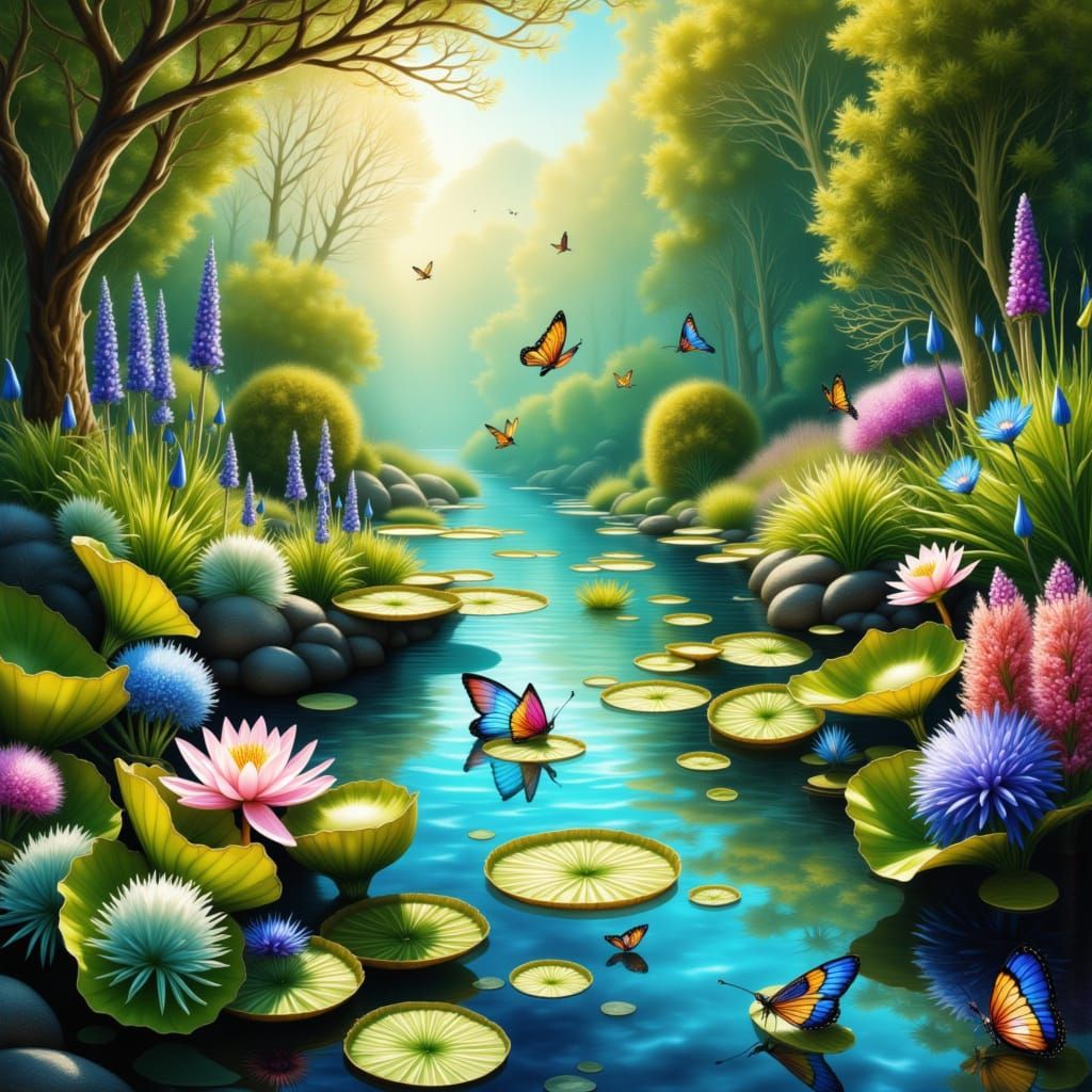 Sublime nature - Sublime nature