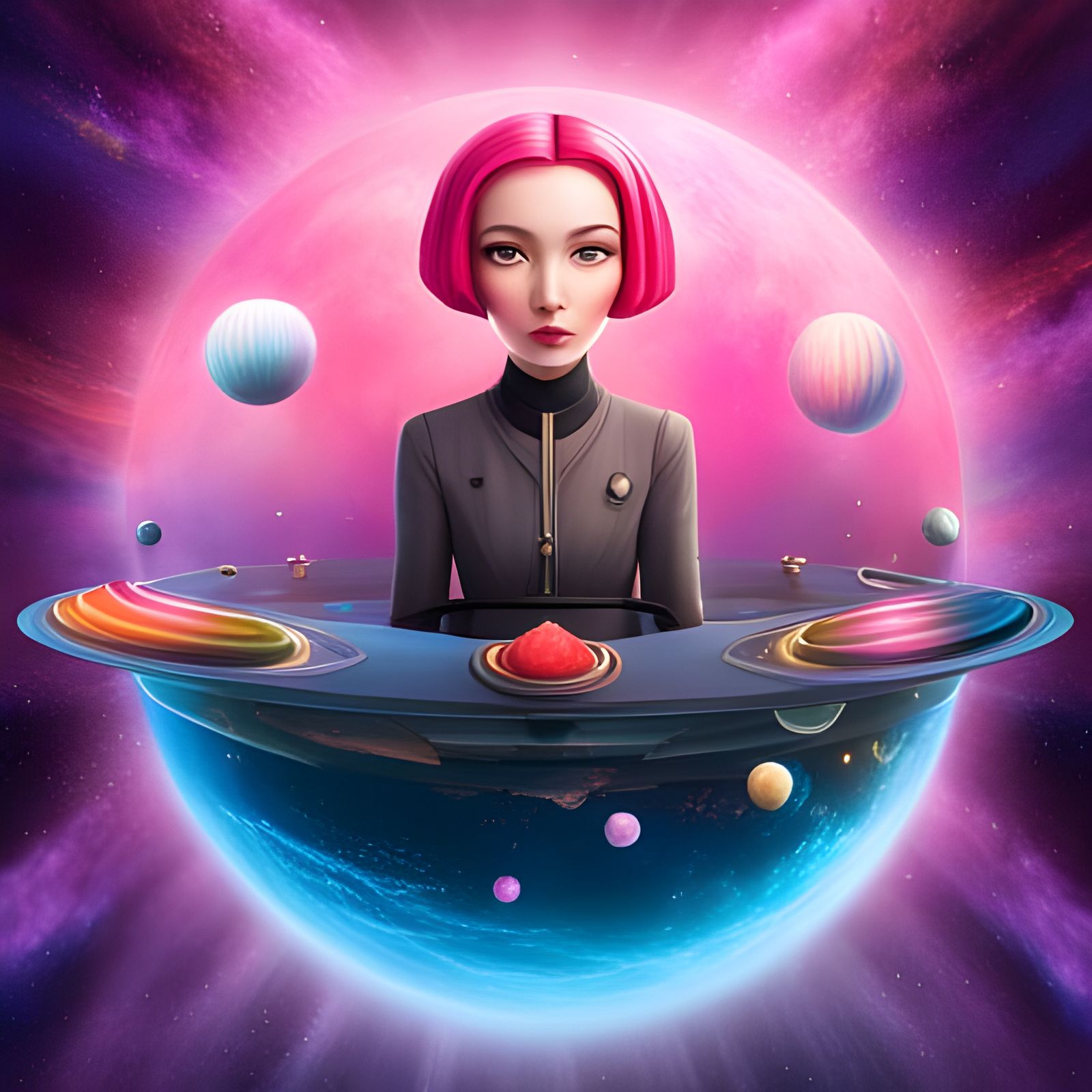 Redo #SDXL beta 3 - AI Generated Artwork - NightCafe Creator