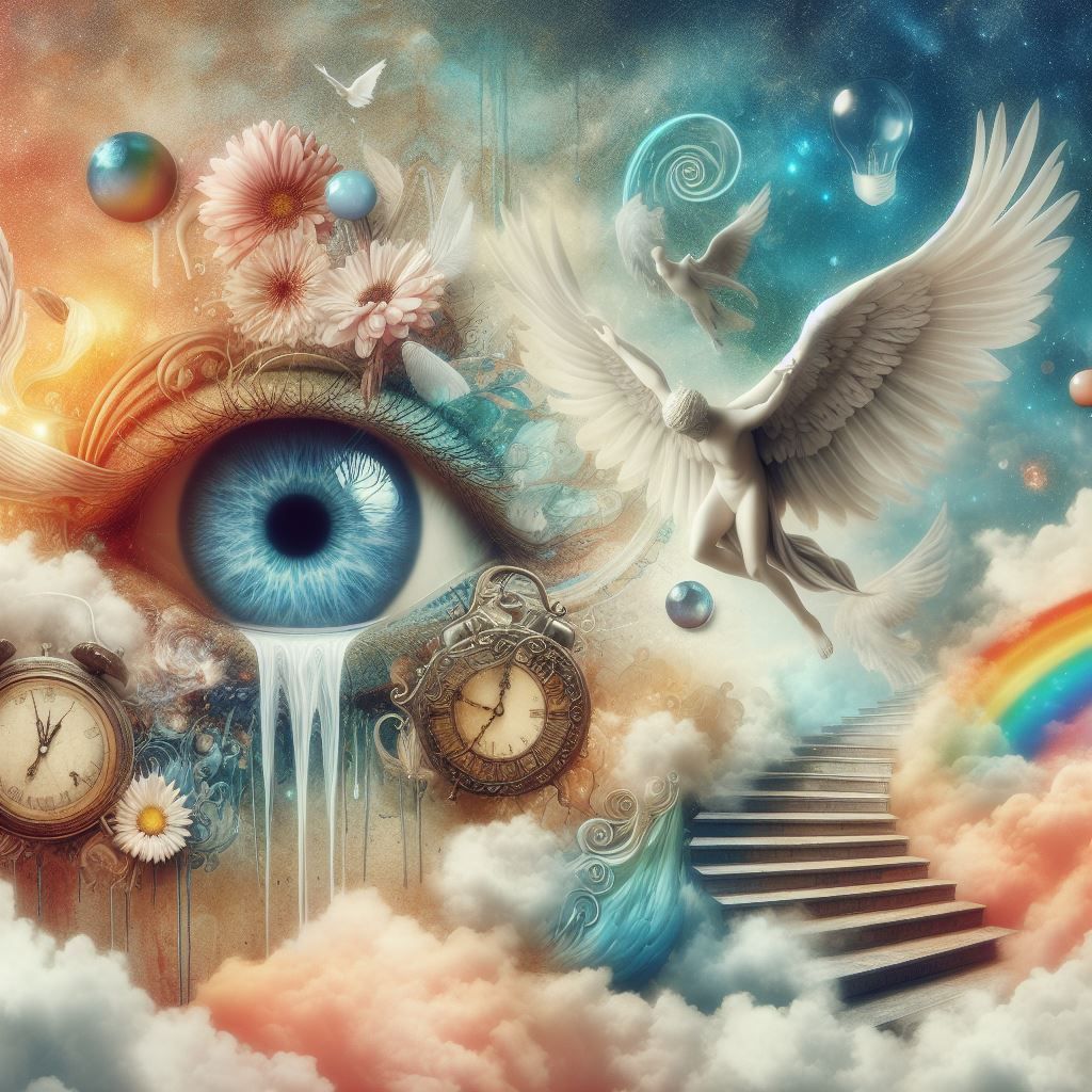 Just my imagination - AI Generated Artwork - NightCafe Creator