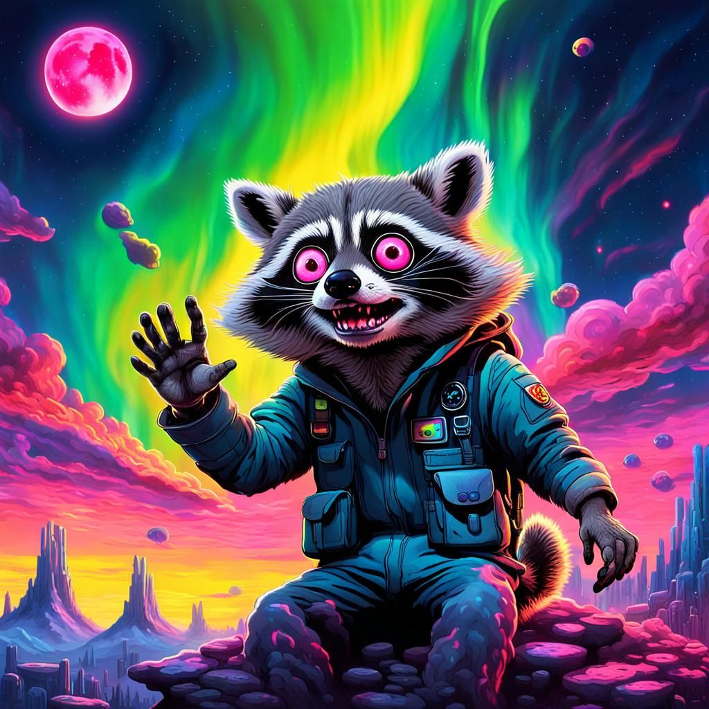 Yeah its a High Six ! Give me Six ?!!! - AI Generated Artwork ...