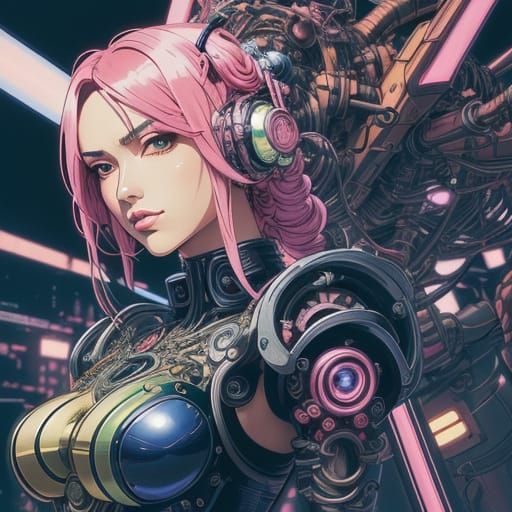 Retro anime art. Super Mario Concept art. Cables. Pipes. Machine parts ...