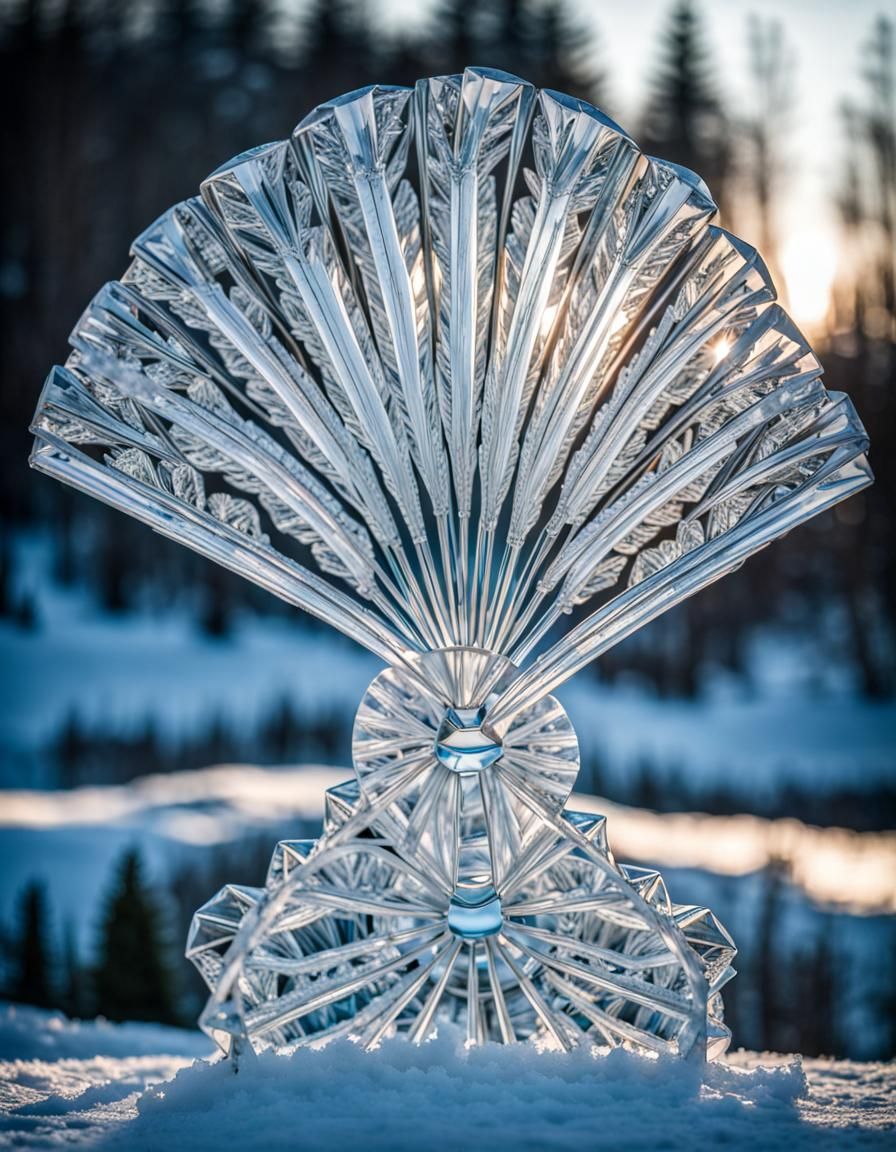 Fan - AI Generated Artwork - NightCafe Creator