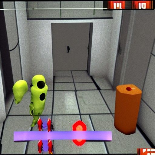 SCP containment breach game but it was made in 1992 and it's for ...