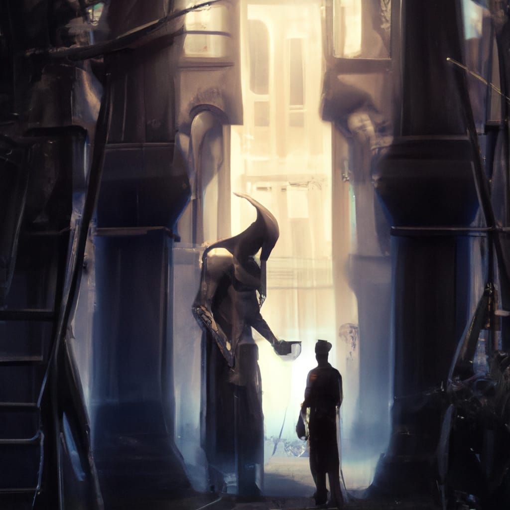 Urban Magic (Redux) Part 4 - Forgotten entities often linger in the ...