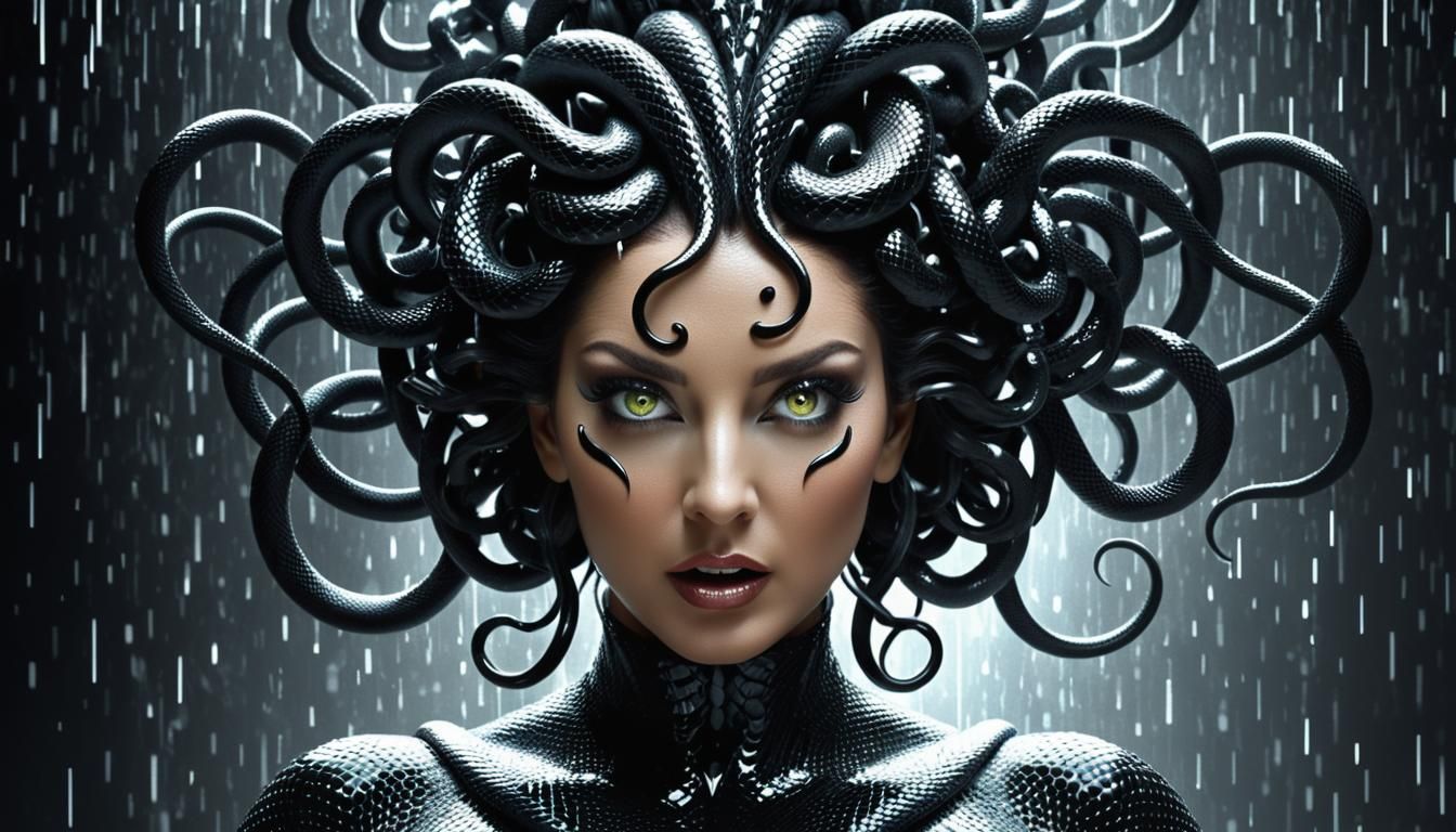 Realistic Imaginary Creatures - Surrealistic Vixen Unleashes...