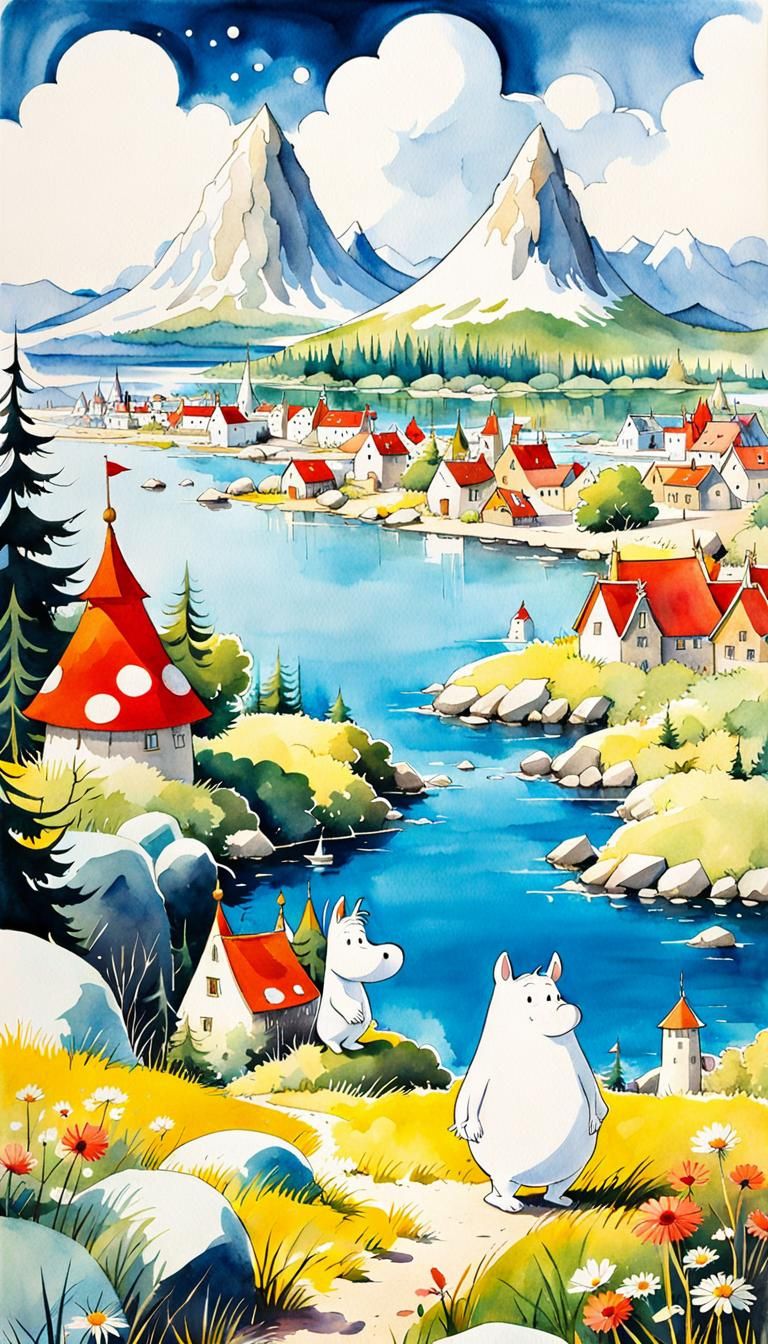 moomins
