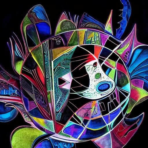 Nuerographic drawing, transformational art ,pavel piskarev, organic bio ...