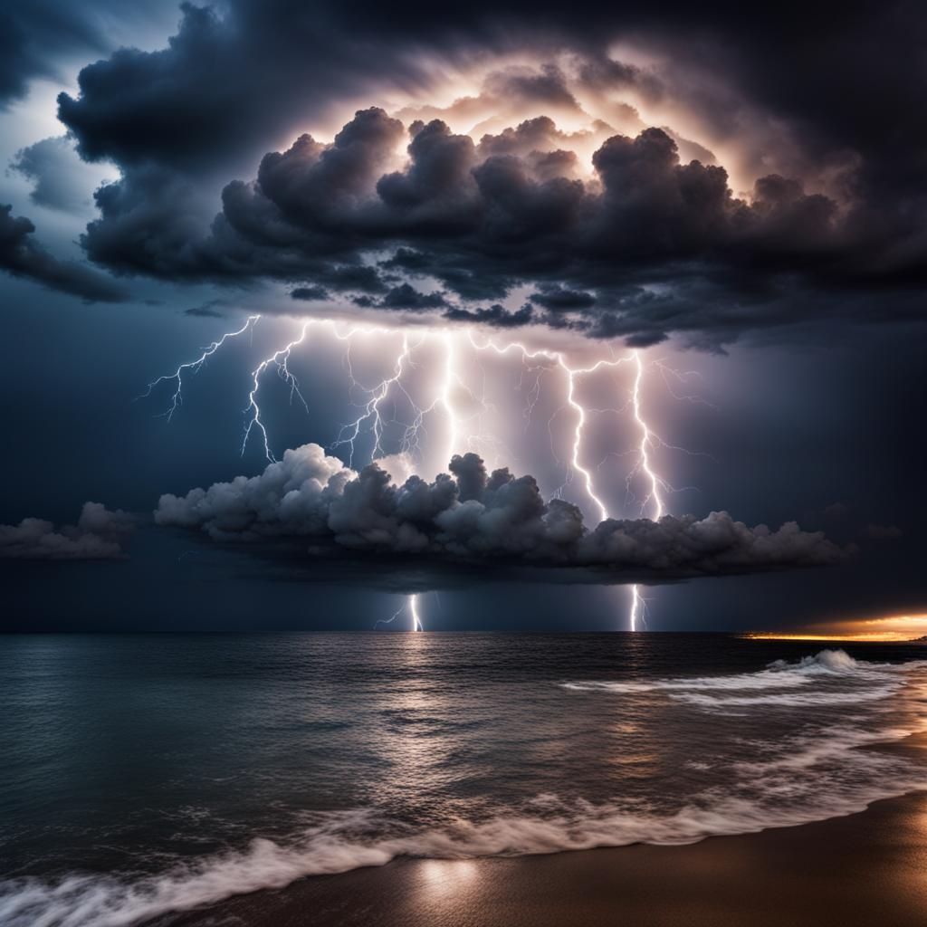 The Cloud - AI Generated Artwork - NightCafe Creator