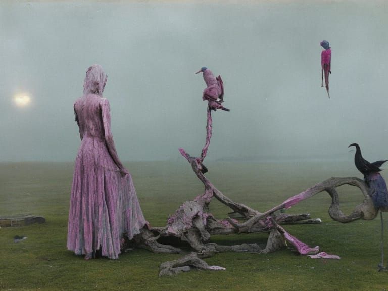 Aviary - AI Generated Artwork - NightCafe Creator