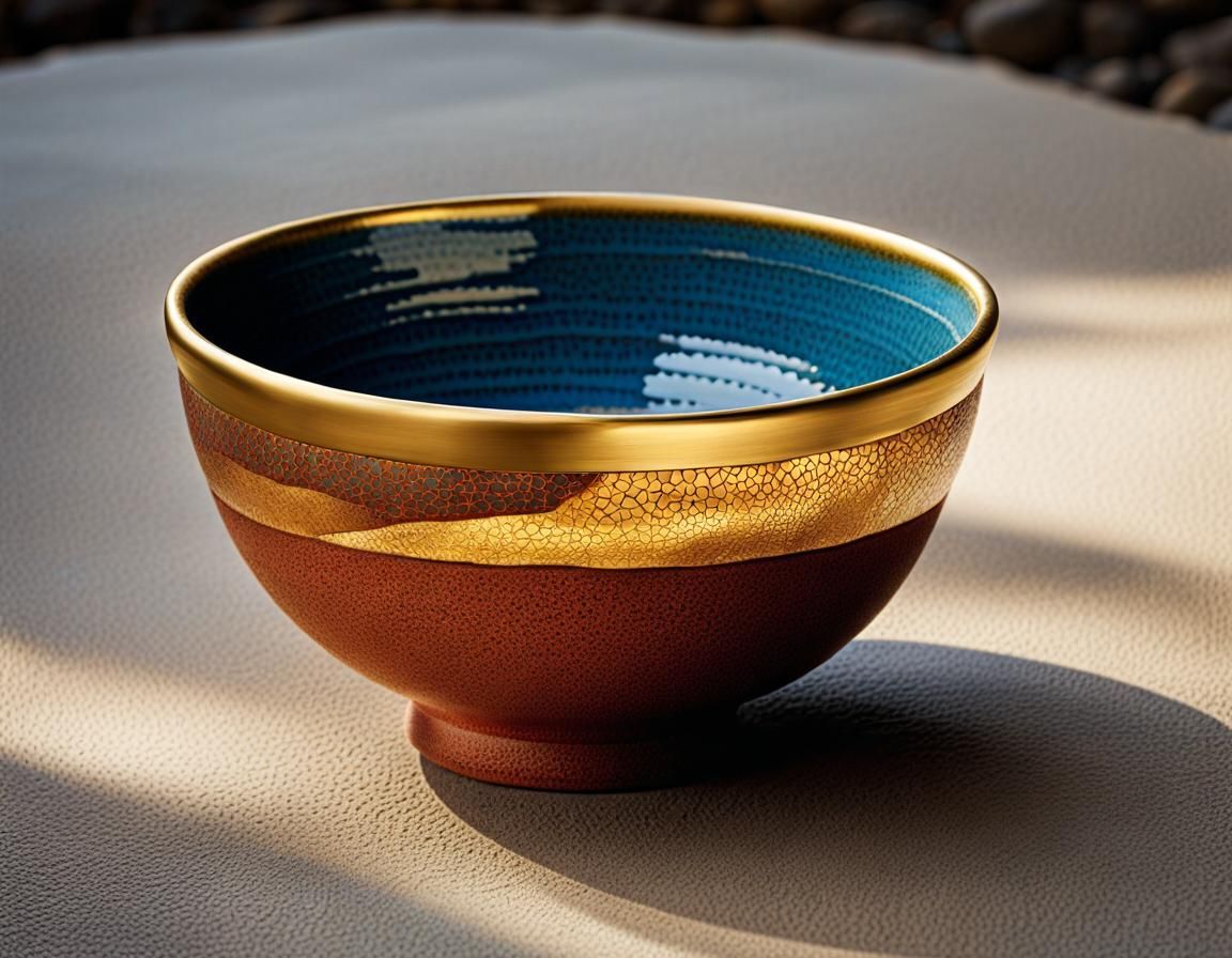 "Mold clay to form a bowl; it is the empty space which makes the bowl ...