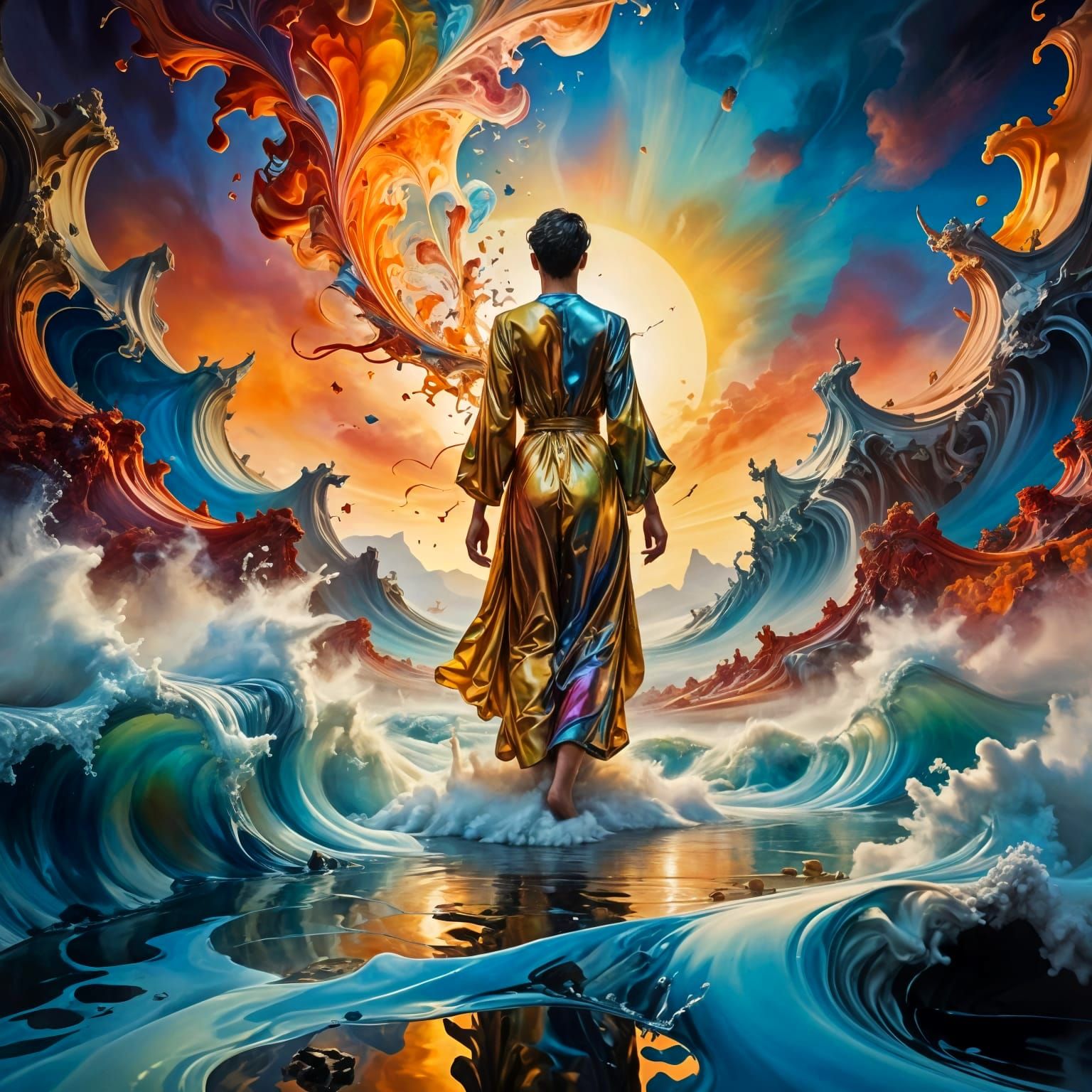 Passing into Another Dimension - Passing into Another Dimens...