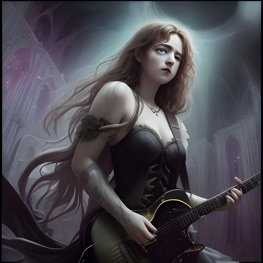 rock star - AI Generated Artwork - NightCafe Creator