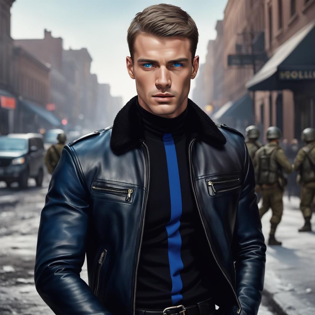 Rogue Cyborg - AI Generated Artwork - NightCafe Creator