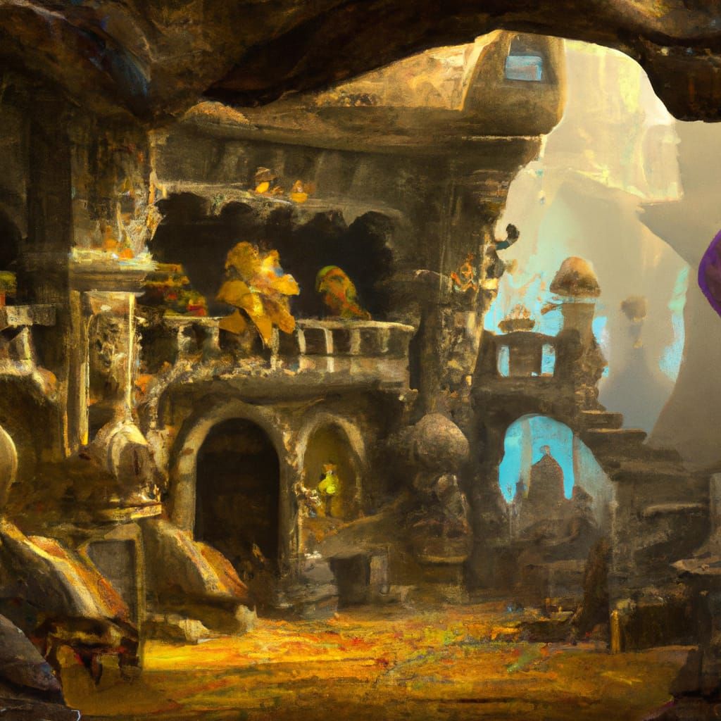 Untitled Creation - AI Generated Artwork - NightCafe Creator