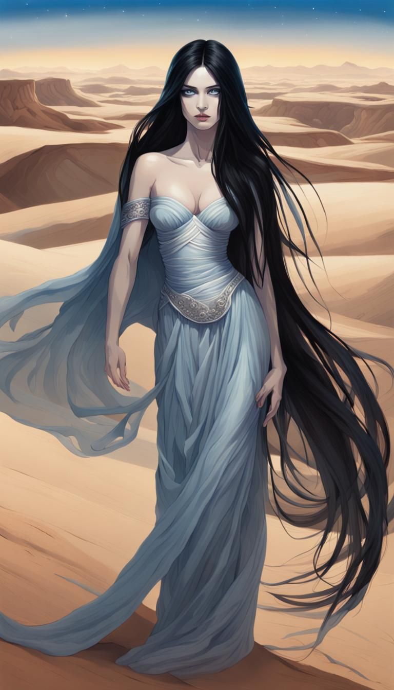 Bene Gesserit - AI Generated Artwork - NightCafe Creator