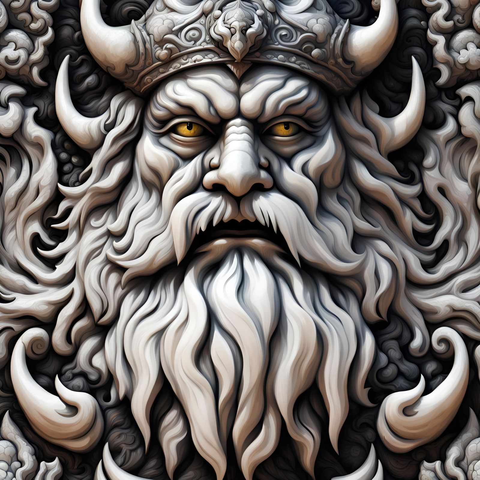 Viking - AI Generated Artwork - NightCafe Creator