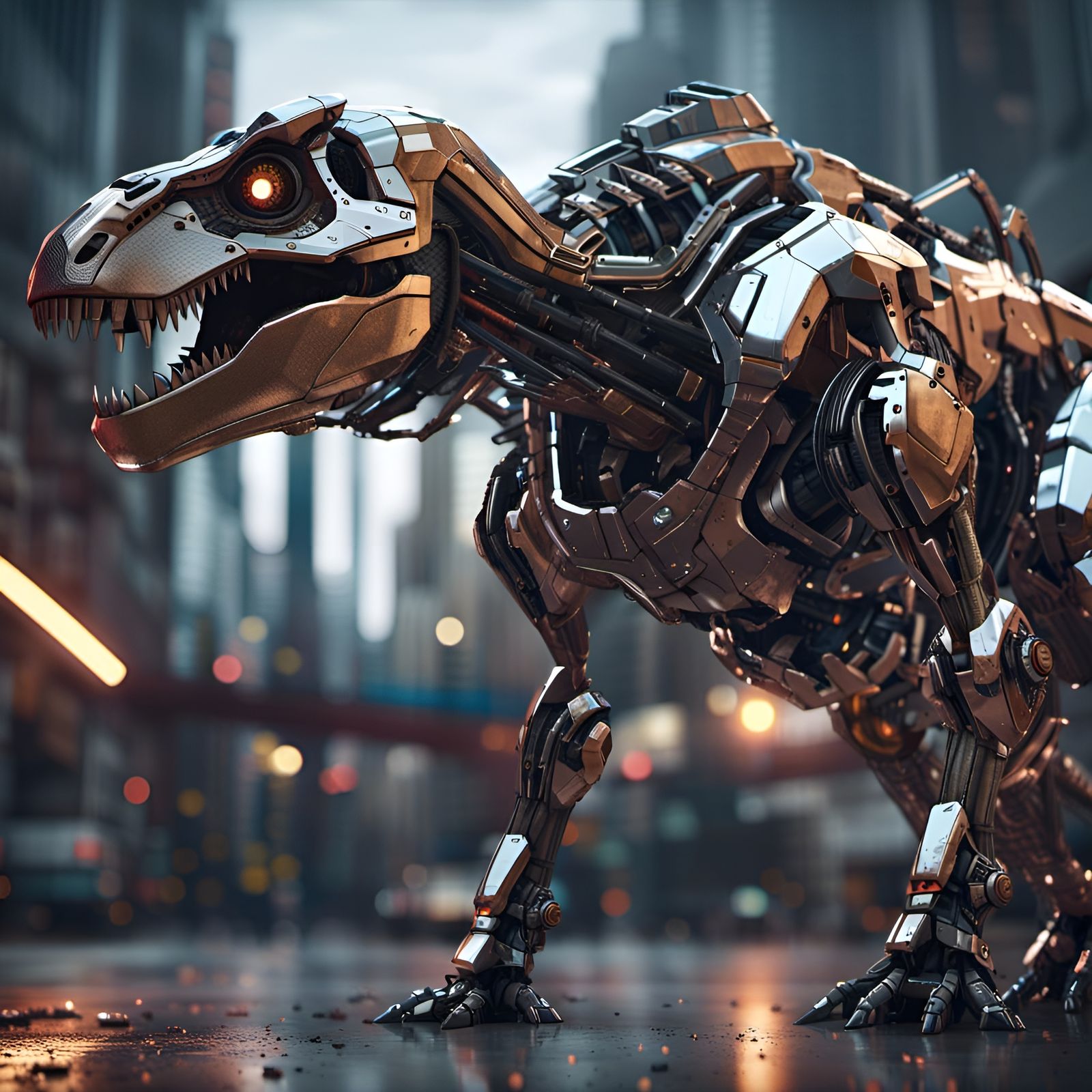 Predator X: Target Acquired - AI Generated Artwork - NightCafe Creator