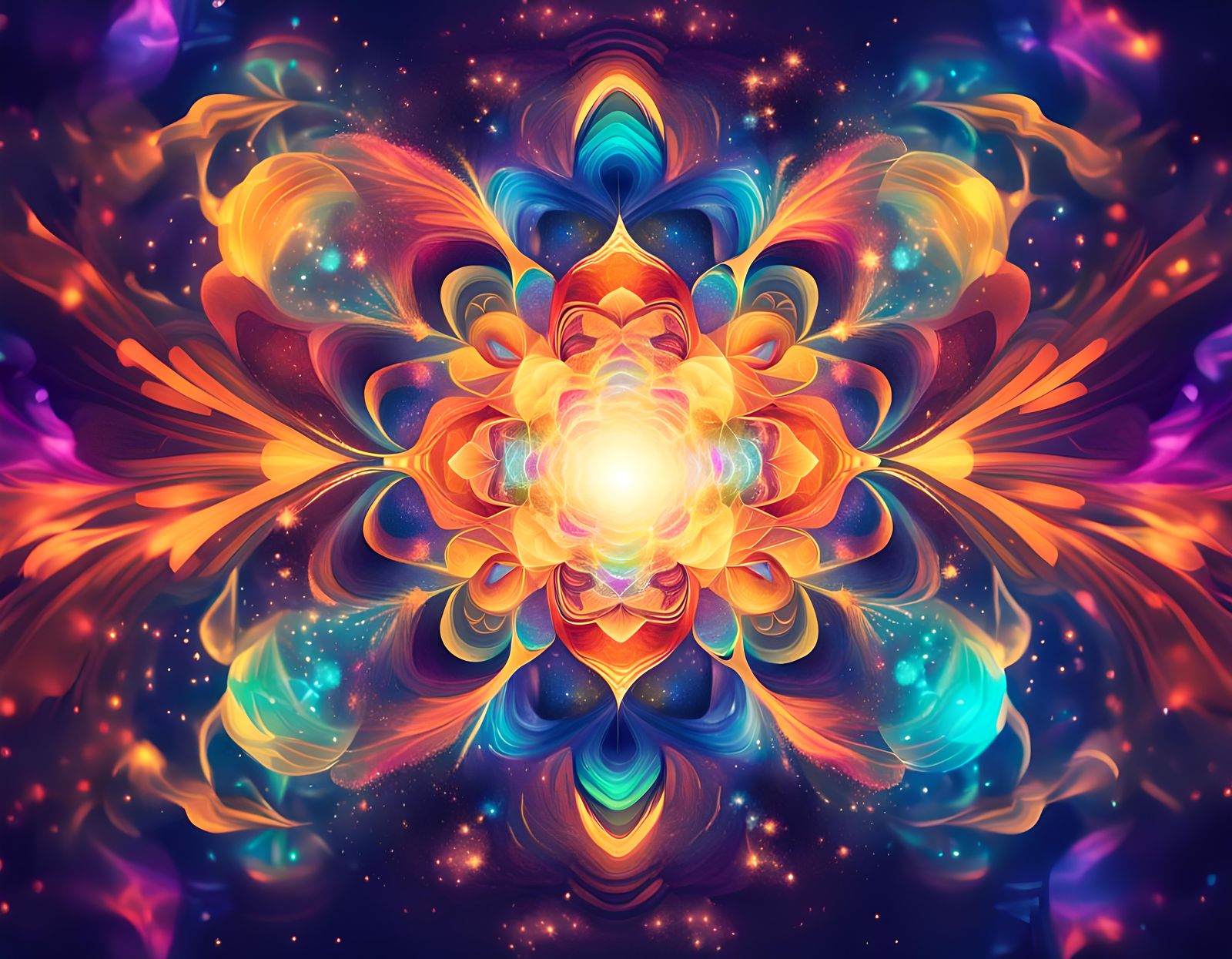 Be Calm - AI Generated Artwork - NightCafe Creator