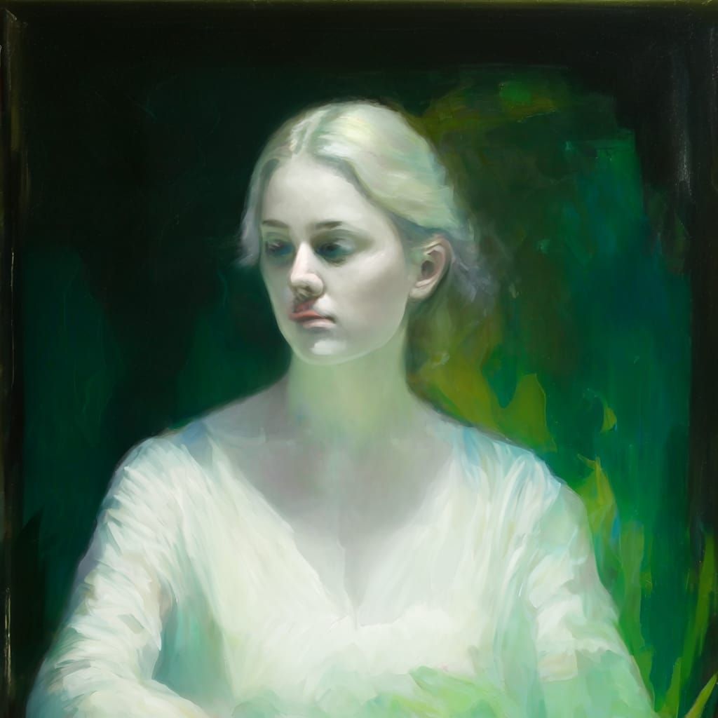 Learning to evolve - AI Generated Artwork - NightCafe Creator