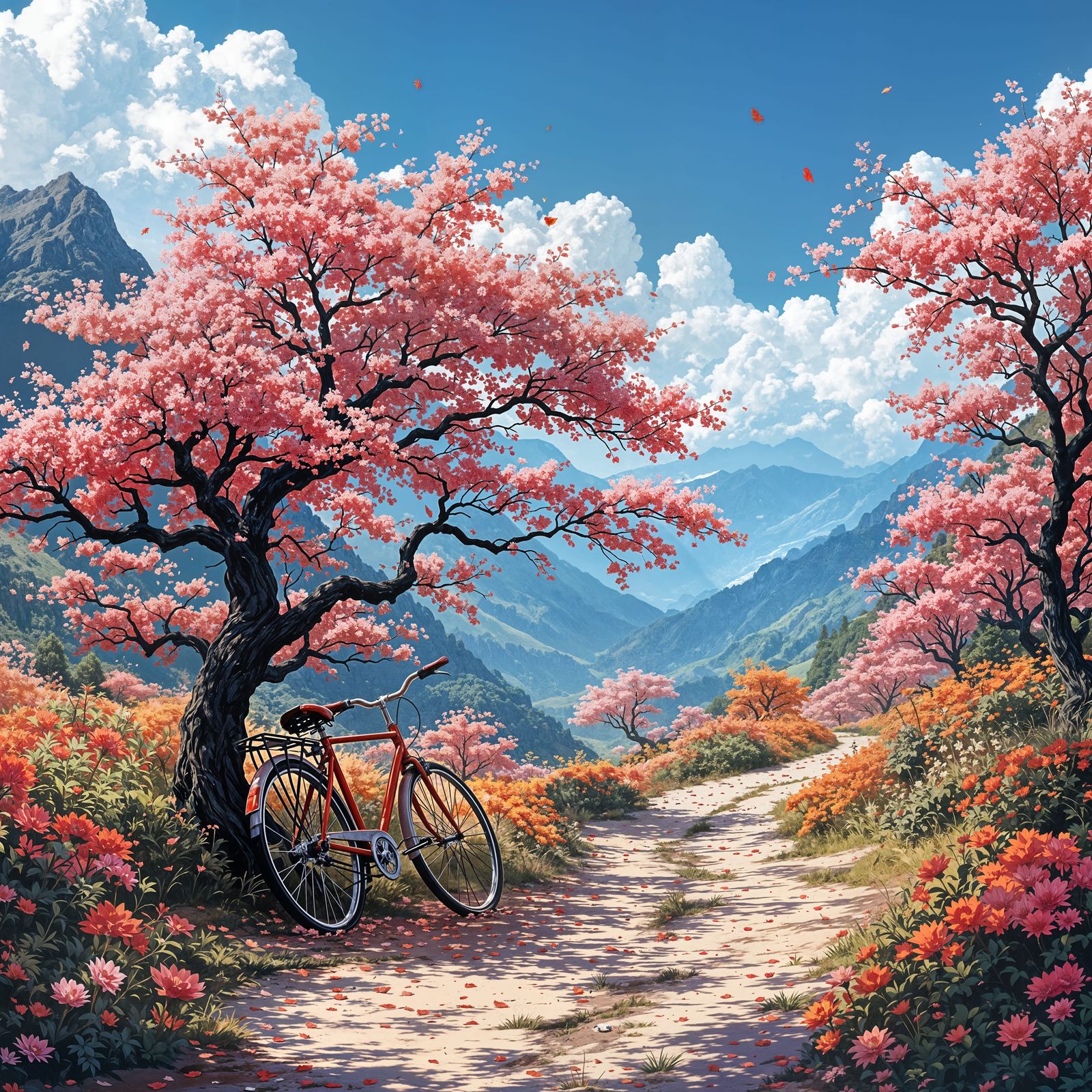 Blossoms Along the Journey - Blossoms Along the Journey