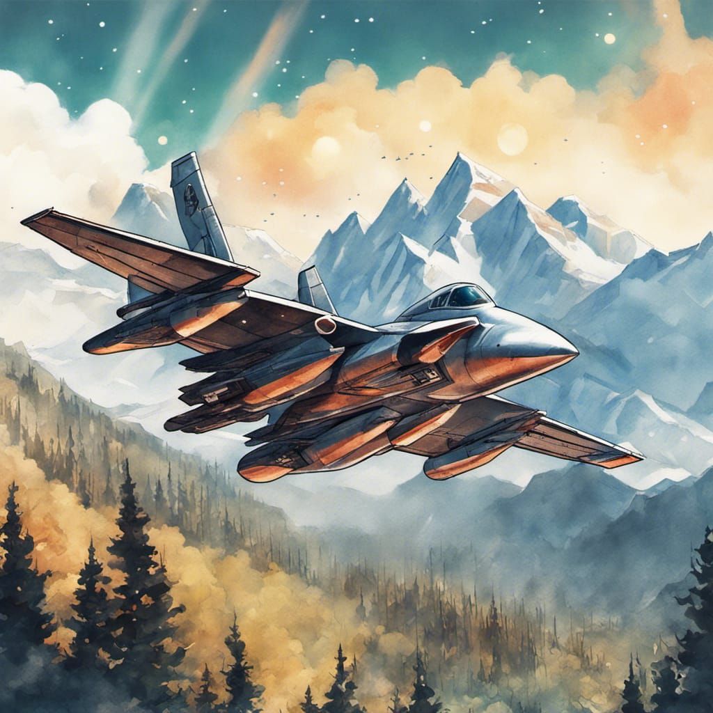 Recon - AI Generated Artwork - NightCafe Creator