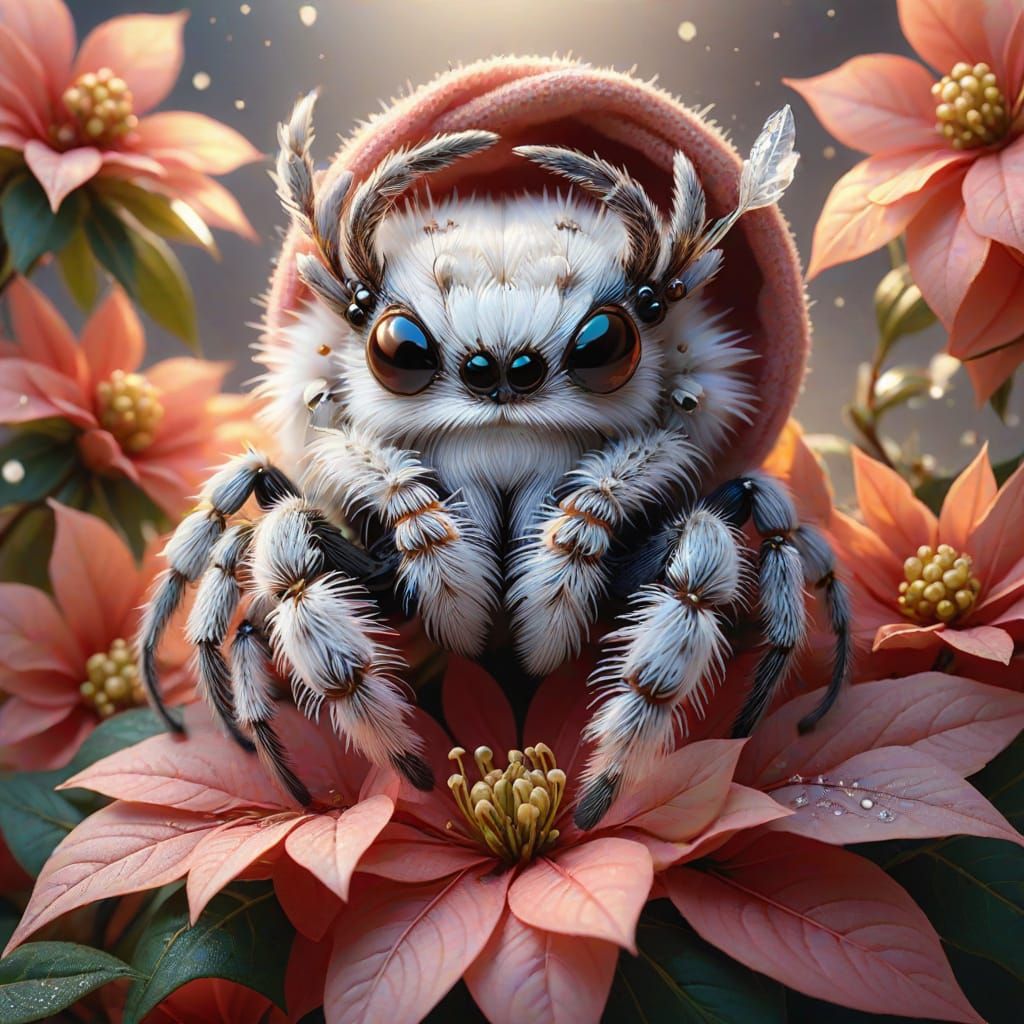 Easter Spider - Easter Spider