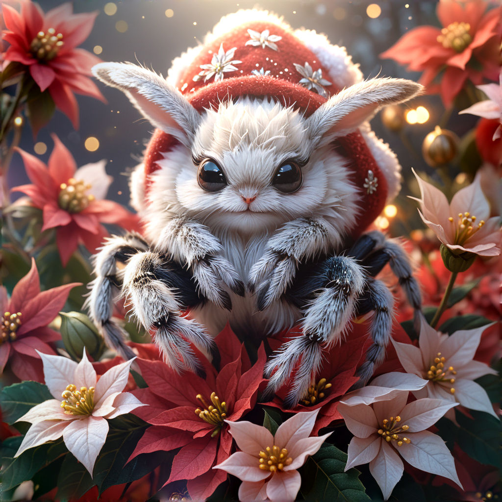 Easter Spider - Easter Spider