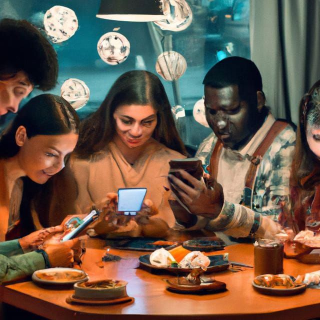 At Night Cafe, doing AI art - AI Generated Artwork - NightCafe Creator