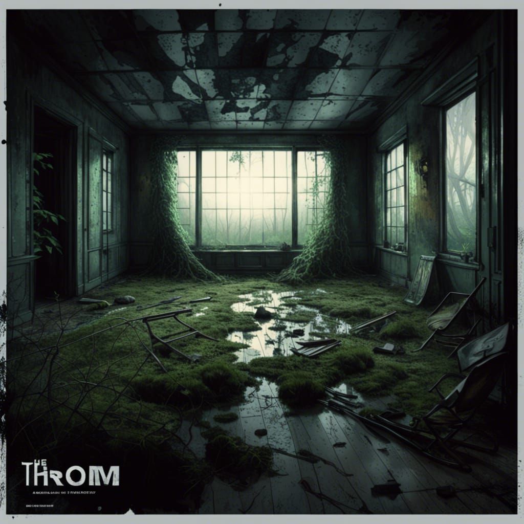 The Room. - AI Generated Artwork - NightCafe Creator