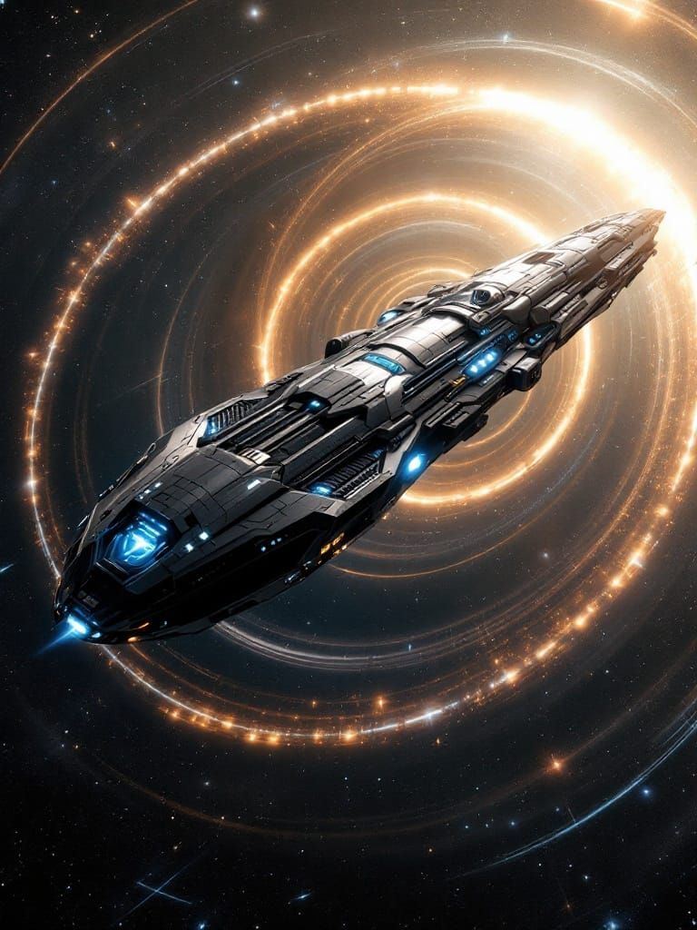 Wormhole Jump - Wormhole Jump