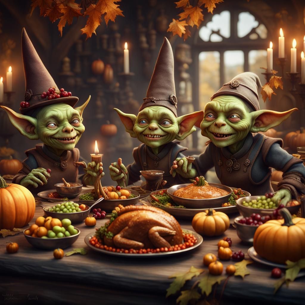 So thankful - AI Generated Artwork - NightCafe Creator