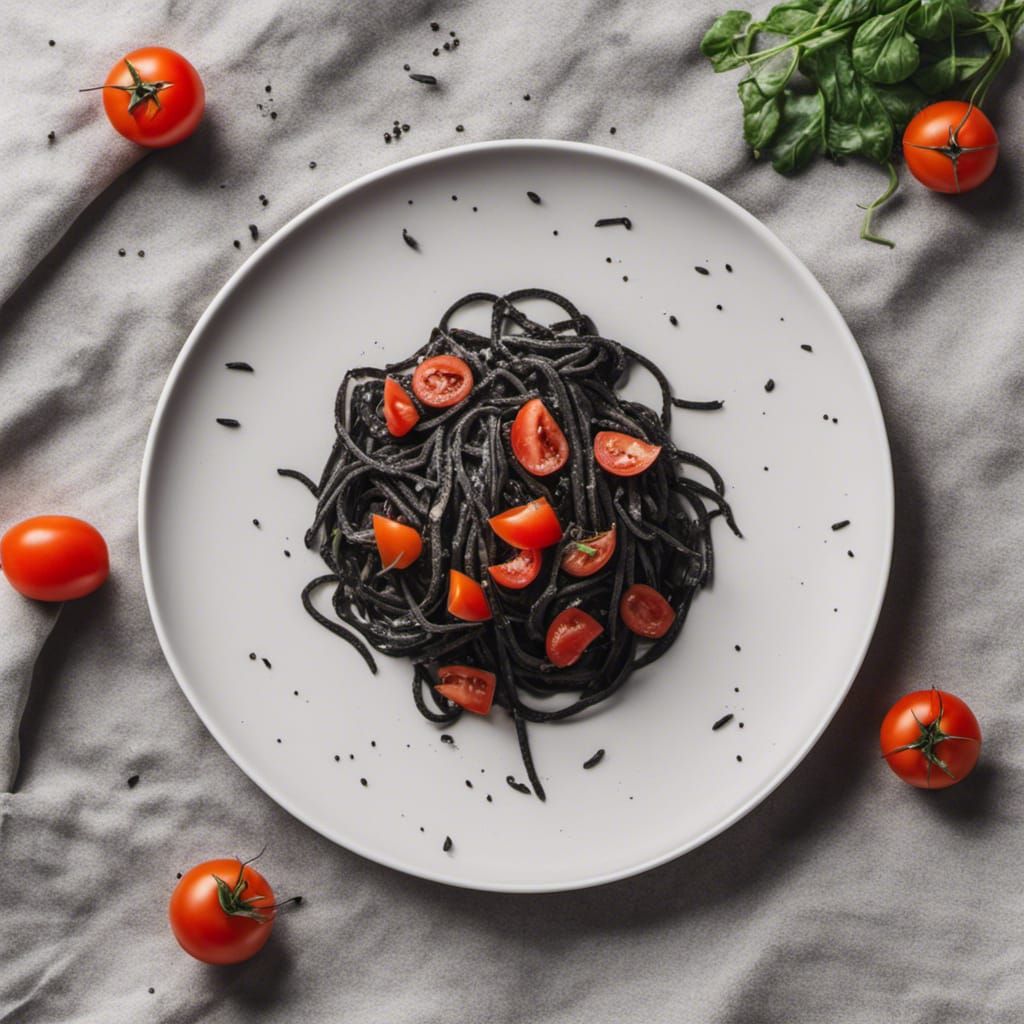 Pasta - AI Generated Artwork - NightCafe Creator