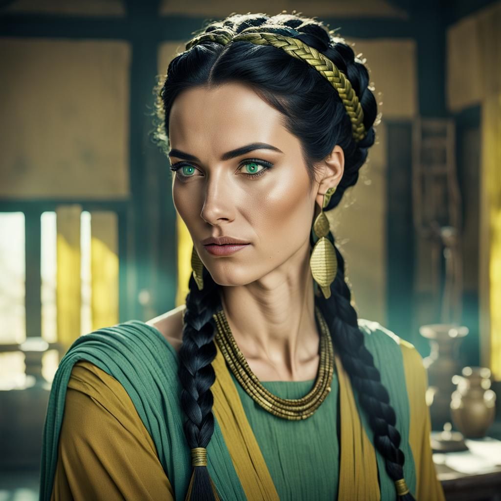 Librarian 2 - AI Generated Artwork - NightCafe Creator