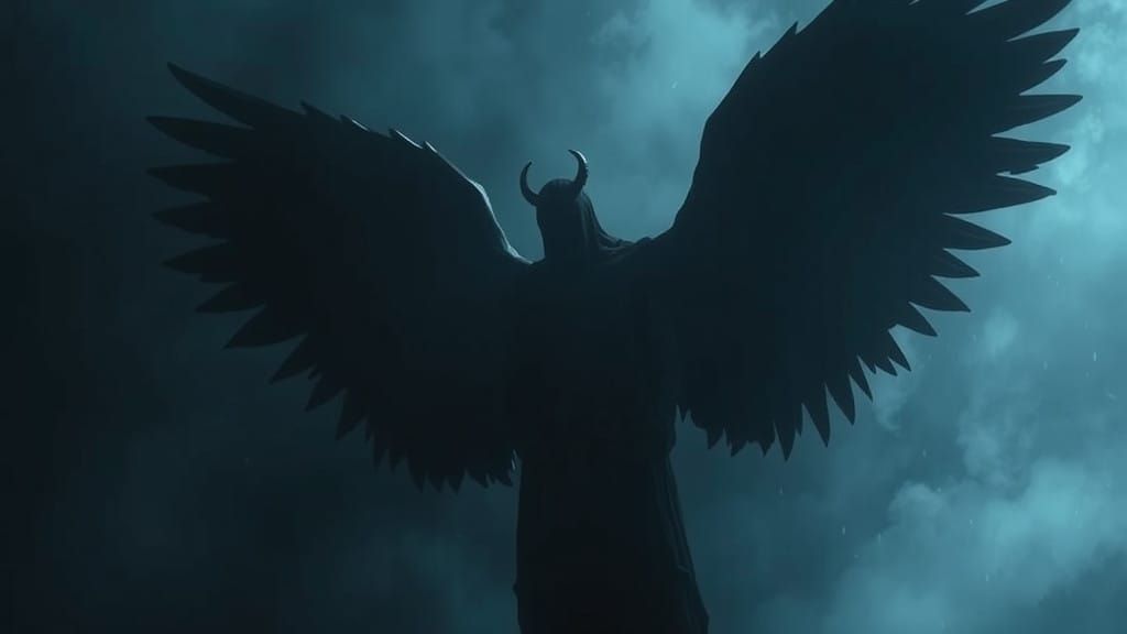 rethink : Today we will analyze "Lucifer" (1890) by the master Franz ...