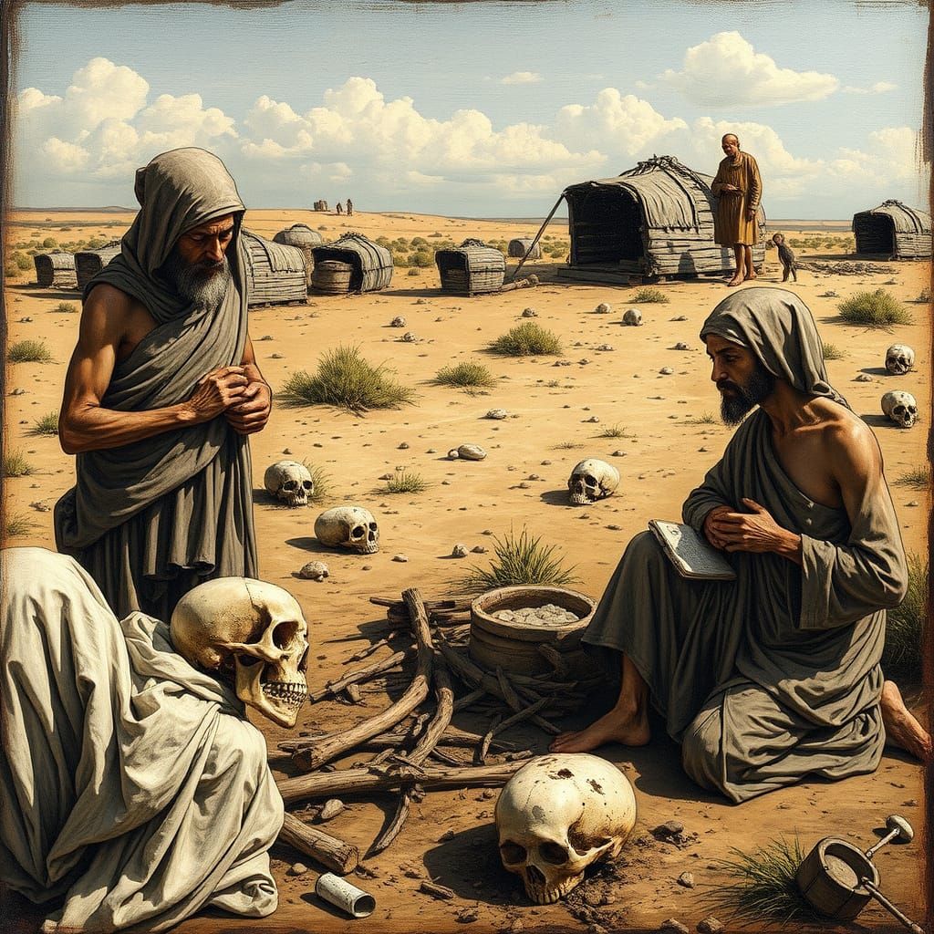 Bones of our Ancestors - Bones of our Ancestors