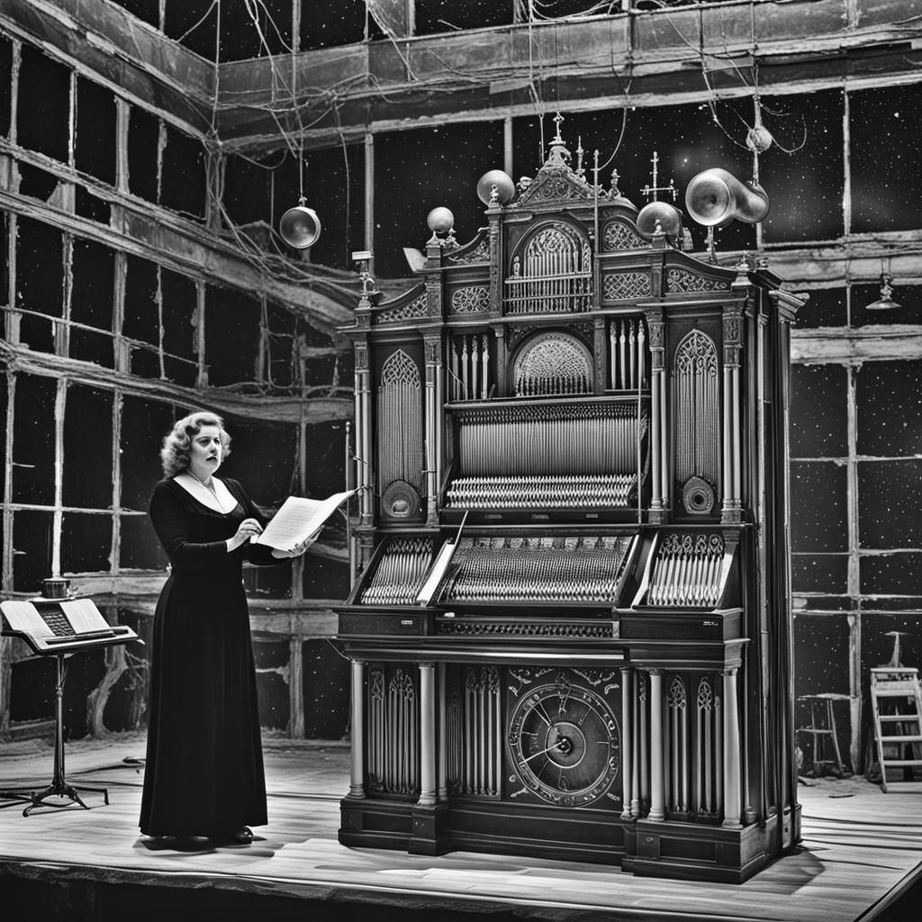 Vortex Monitor 20 - AI Generated Artwork - NightCafe Creator