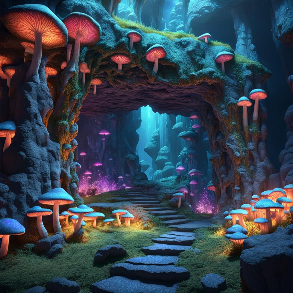 You think "fairy circles" are dangerous, ha, "fae arches" are far more ...