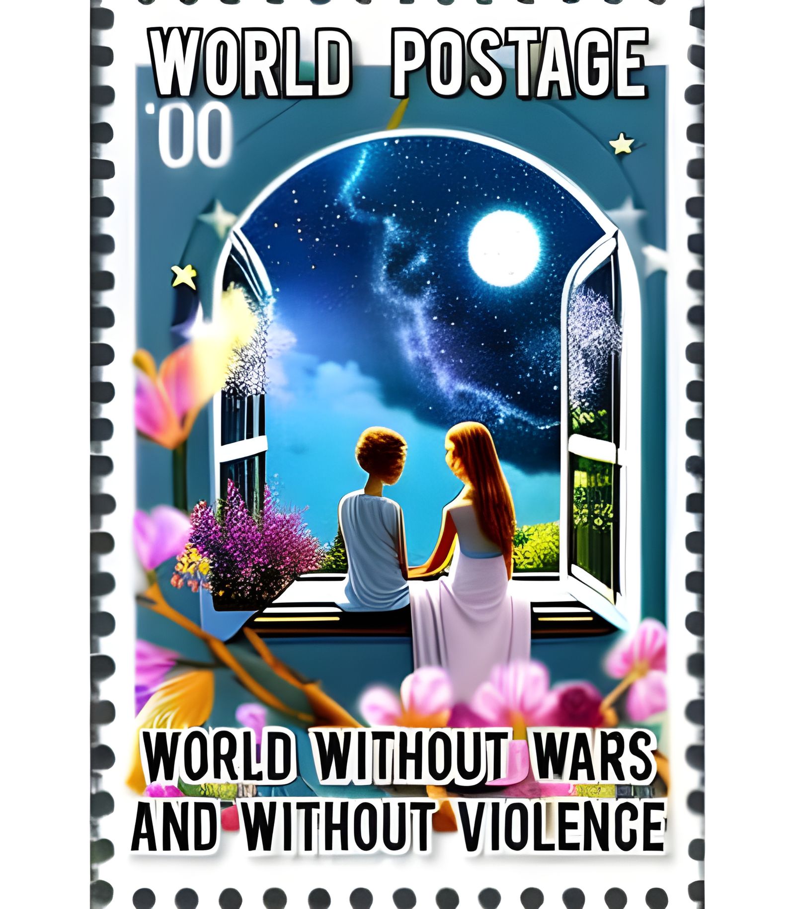 World without wars and without Violence! - It is our collective ...