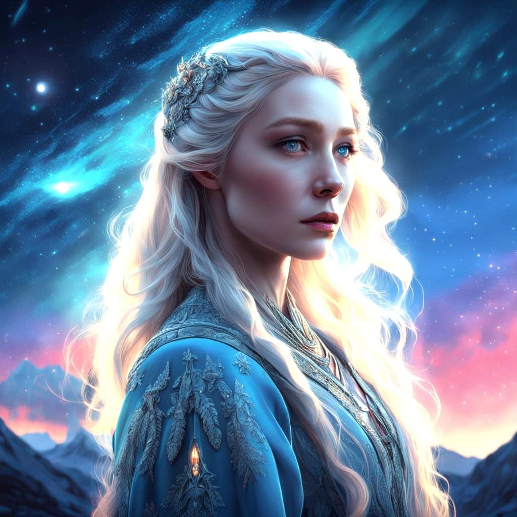 ARCTIC GIRL - ARCTIC GIRL