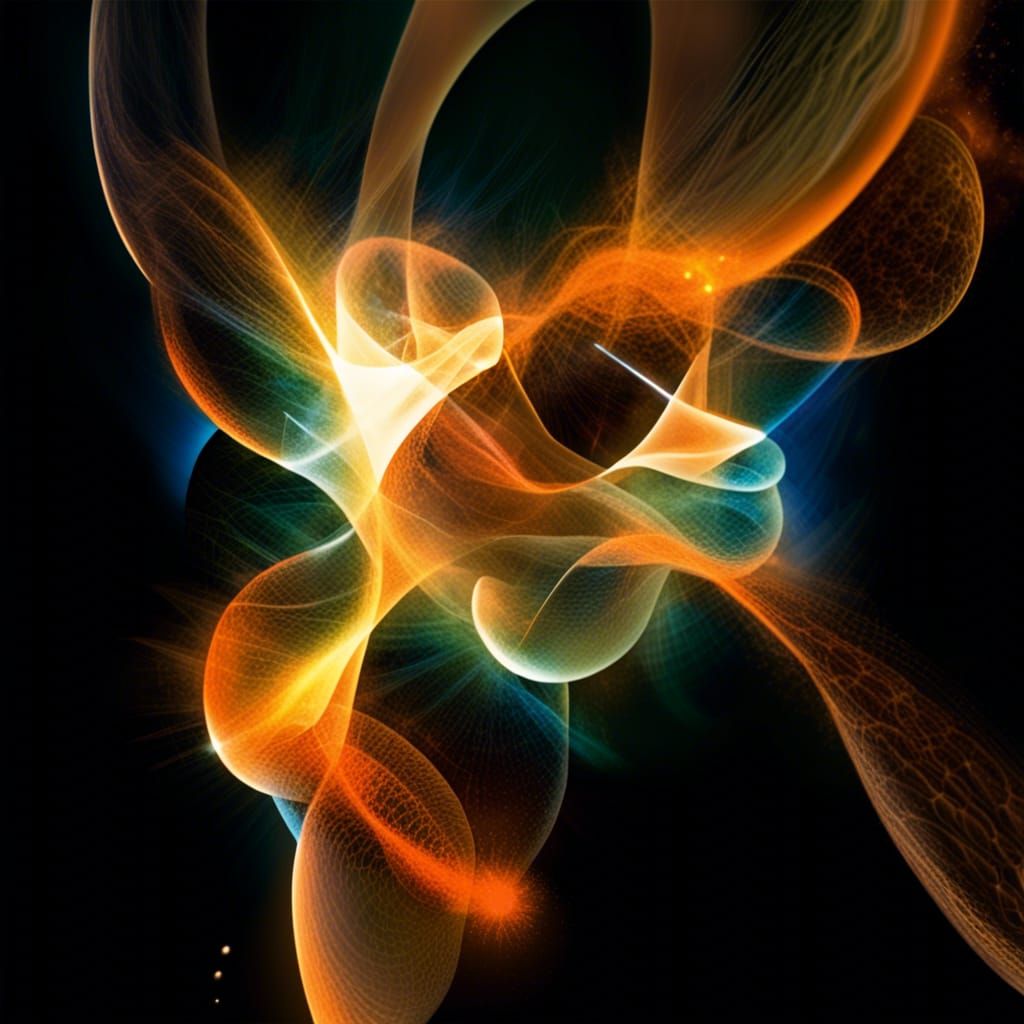 Temporal Coherence - AI Generated Artwork - NightCafe Creator